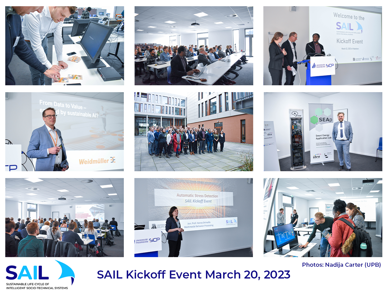SAIL Kickoff Event - SAIL