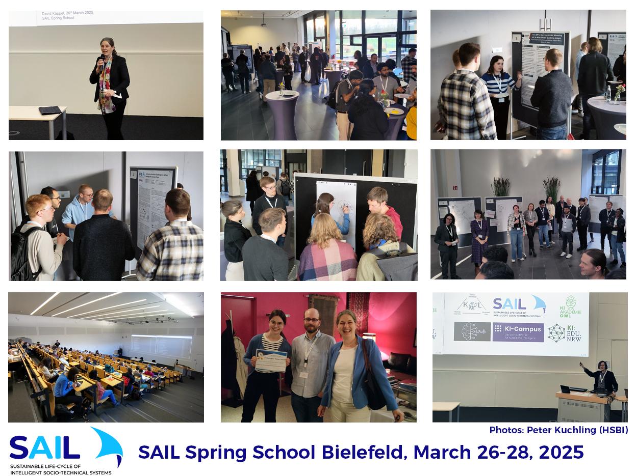 SAIL Spring School 2025: Innovating AI Evaluation – Beyond Accuracy and ...